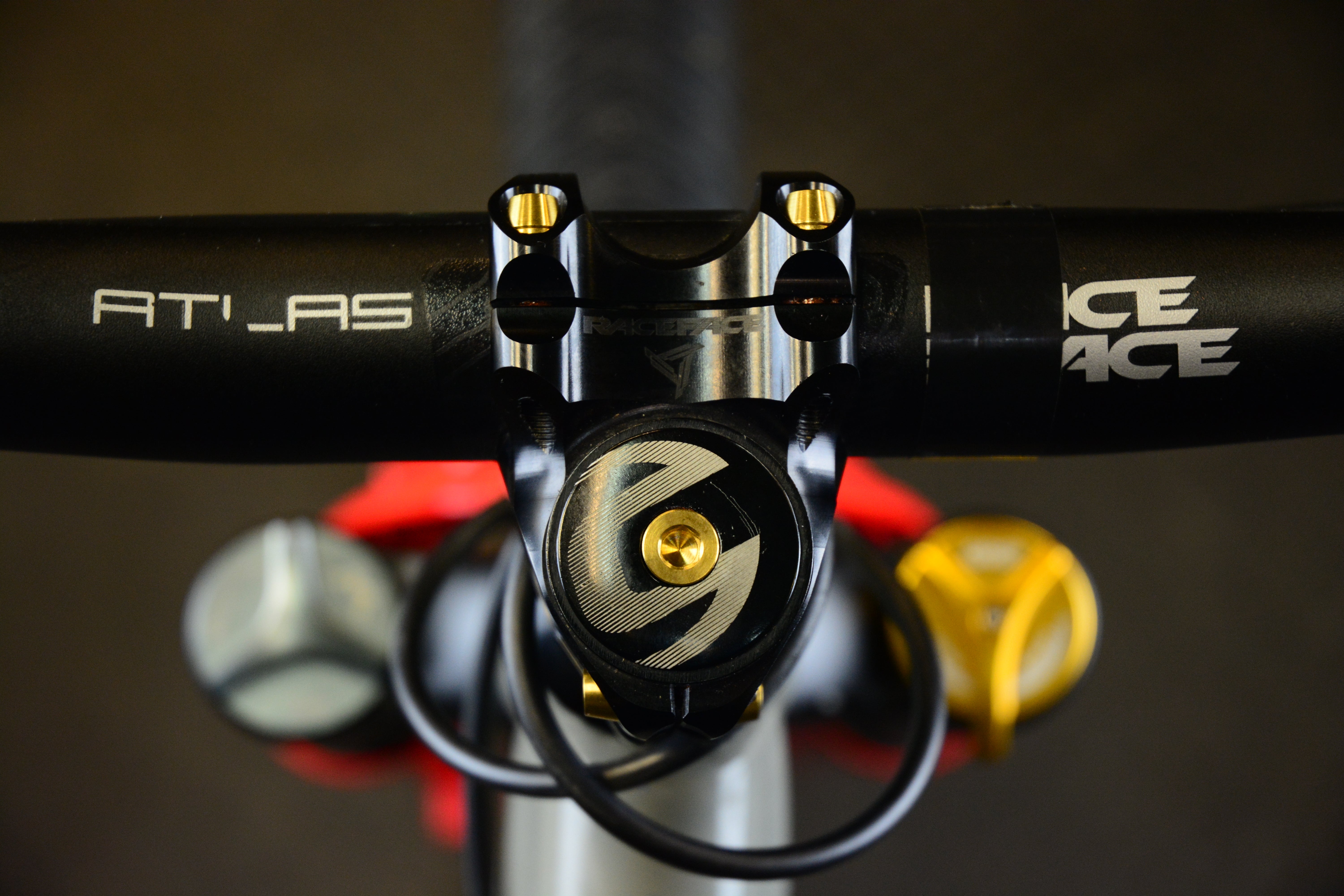 Titanium Top Cap Bolts – Thetibolt