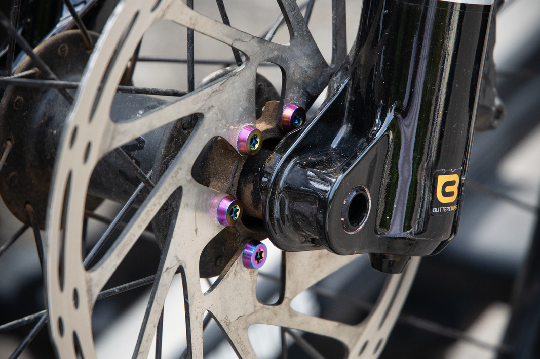 The Ti Bolt – Thetibolt